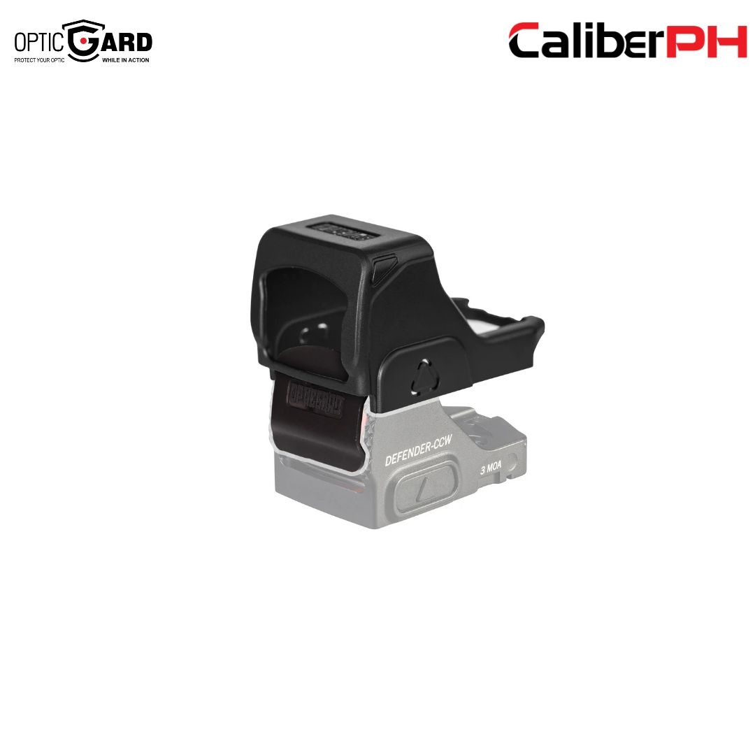 OpticGard Cover for Vortex Defender CCW Elite Scope