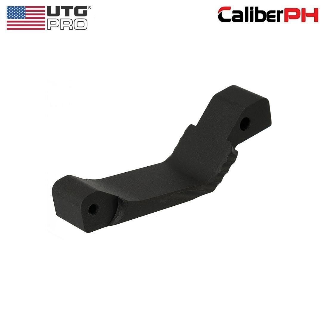 UTG AR15 Oversized Trigger Guard Black | Red for Everyday Battle and ...