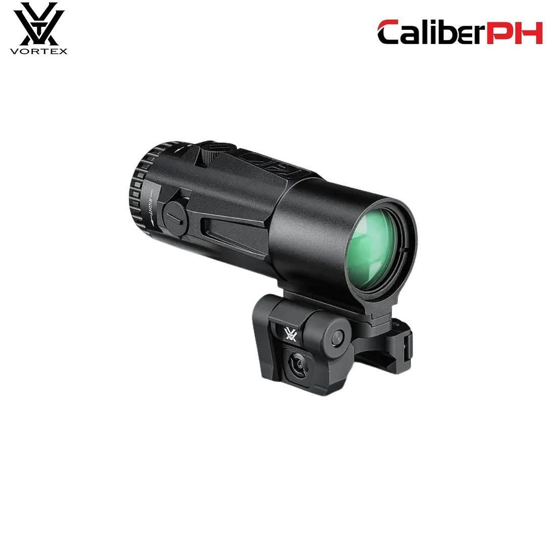 Vortex Micro 6X Red Dot Sight Magnifier for Everyday Battle and for ...